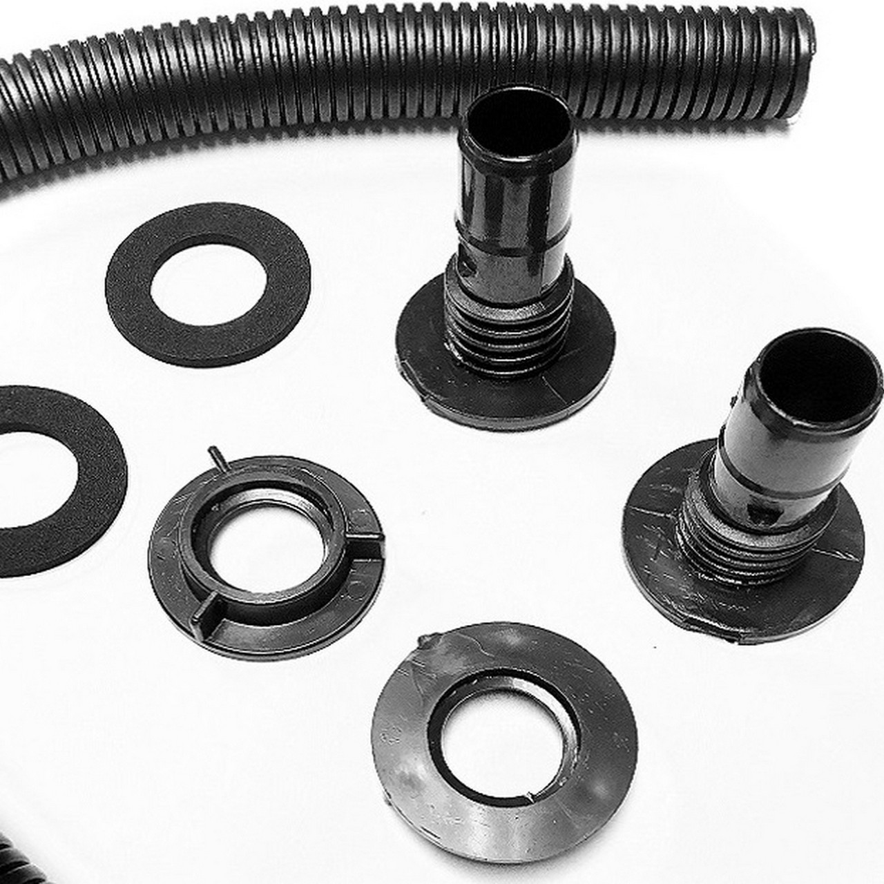 Water Butt Connector - Linking Kit - Outdoor Outlet