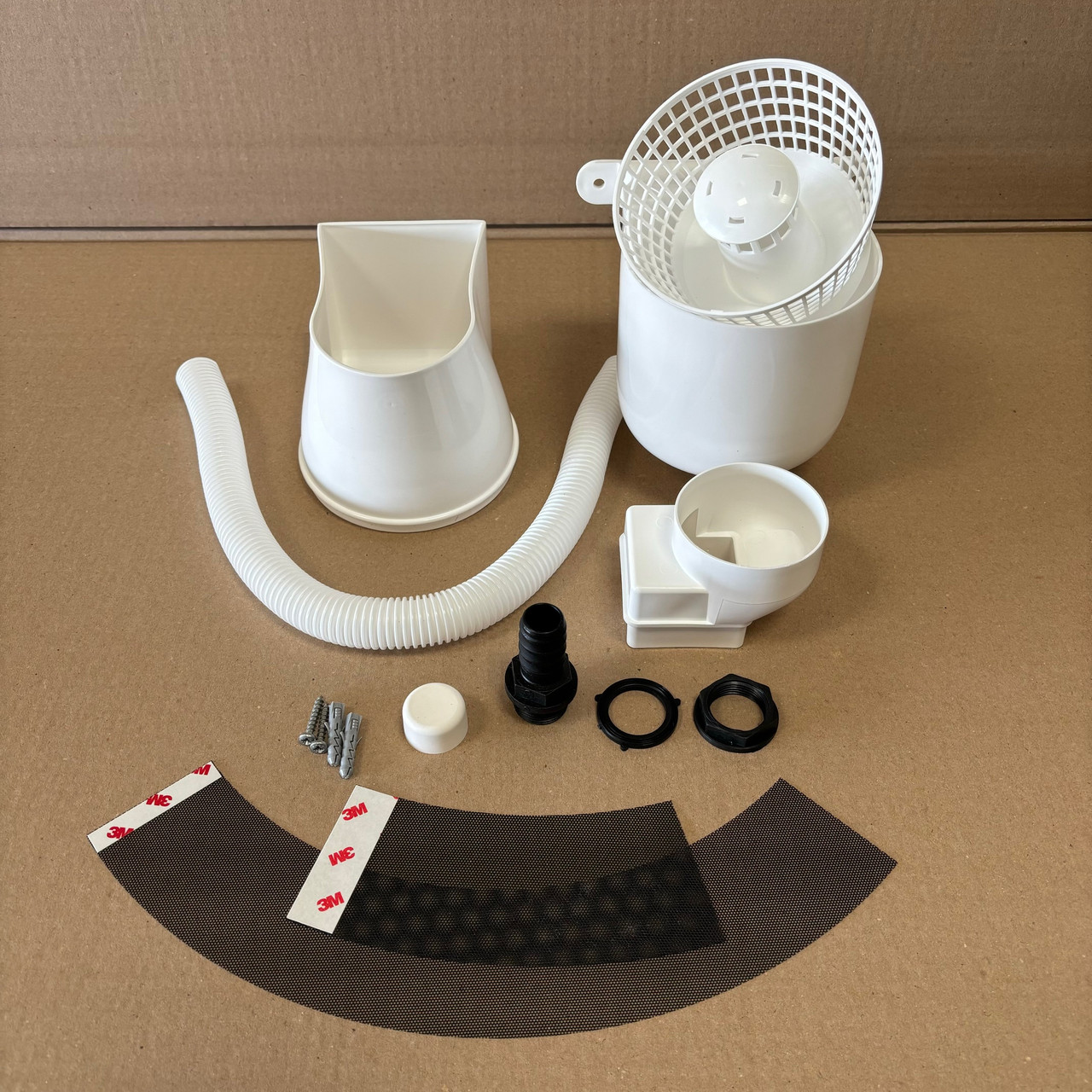 Gutter Mate Rainwater Diverter & Filter - 4 Colours - Outdoor Outlet