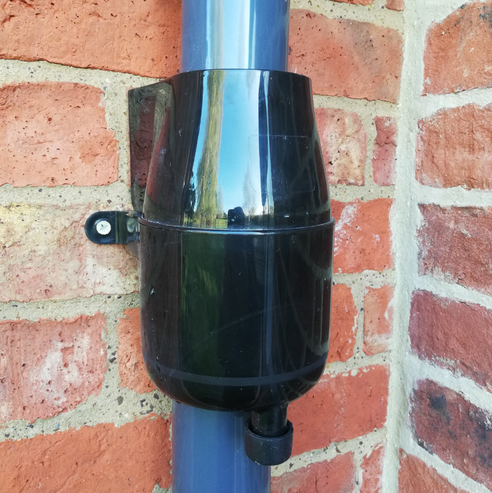 Gutter Mate Rainwater Diverter & Filter - 4 Colours - Outdoor Outlet