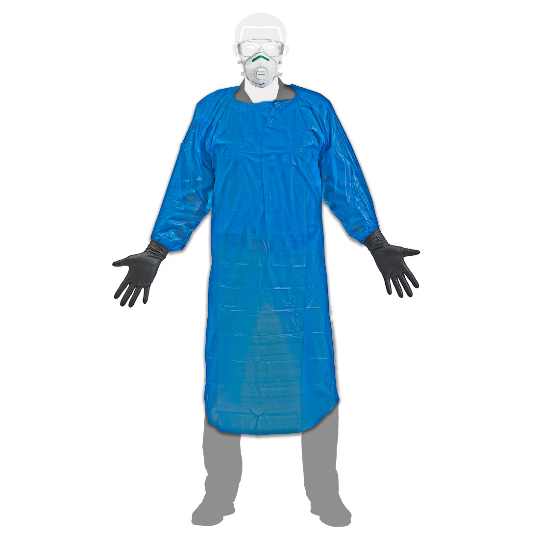 Sentry Shield® SP - Law Enforcement Defense Kit - DQE