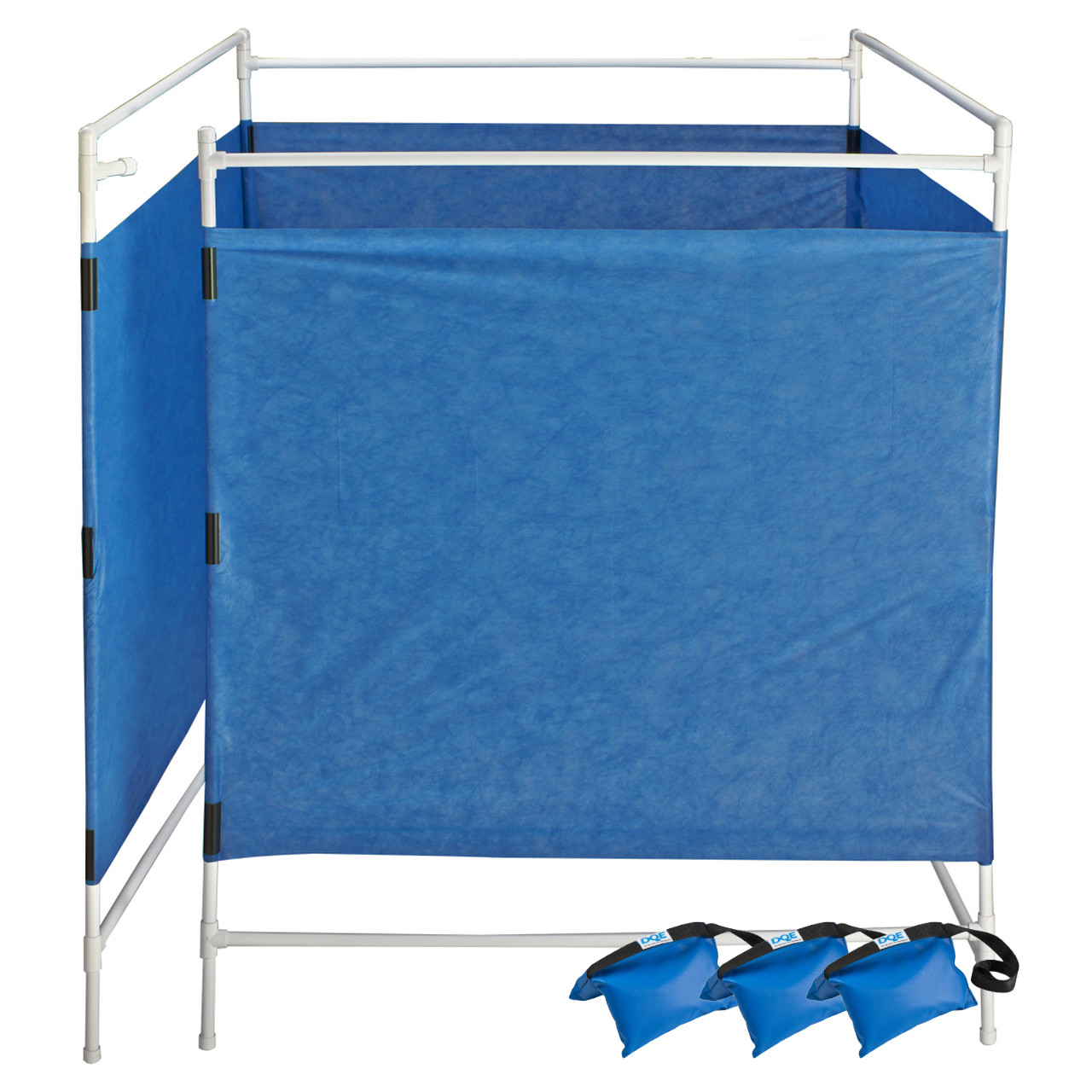 4 Panel Privacy Screen - PVC Screen Privacy Partitions