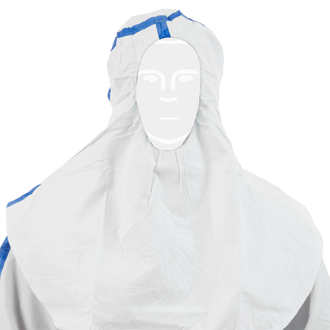 International Enviroguard ViroGuard 2 Hood - Ebola PPE, Bloodborne ...