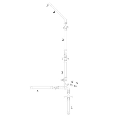 Decono Parts Ordering - DQE