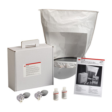 3M Fit Test Kit - Test the seal of any particulate respirator