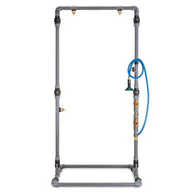 Quick Response Decon Shower - DQE