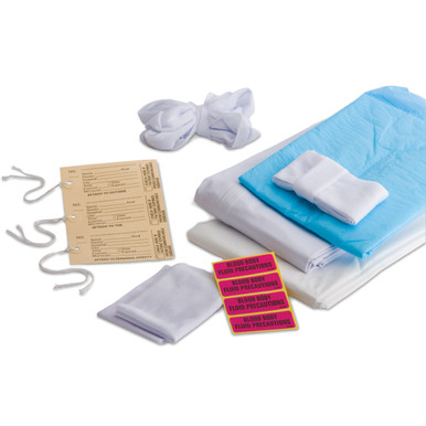 Post Mortem Kit - Adult (Box of 10) - DQE