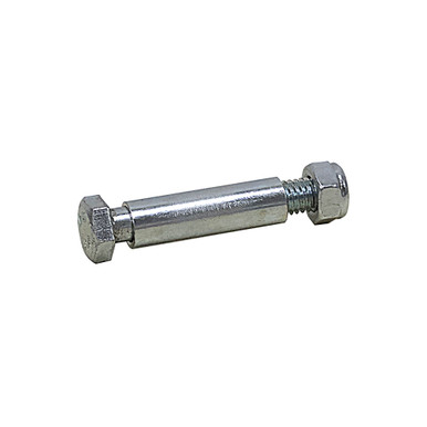 Bolt And Axle Tube For Casters [700686] - Surplus Center