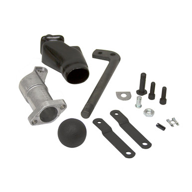 Horizontal Handle Kit For Husco 5000 Series Valve Husco N52250-12 ...