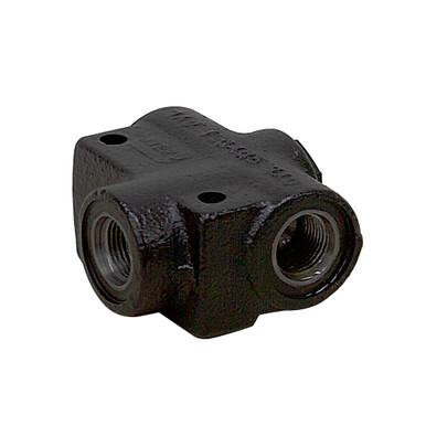 SAE 8 20 GPM 3500 PSI Depth Control Valve Cross Mfg 700005 DCV [906151 ...