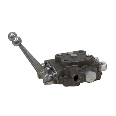 2 Spool 30 GPM Double Acting Directional Valve Cross Mfg 136250 ...