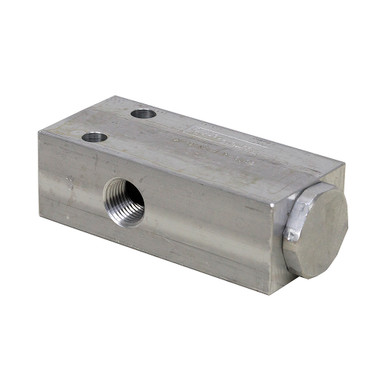 6.5/20 GPM Priority Flow Divider Fluid Controls Inc, 2F12-N4-4-3-6.5S ...