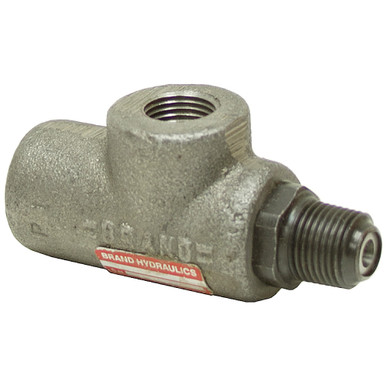 1/2 NPT 16 GPM Pilot-Op Check Valve Brand Hydraulics PC50C [903219 ...