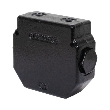 1/2" NPT 8-16 GPM Pressure Compenstated Proportional Flow Divider ...