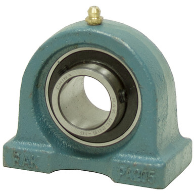 1" Pillow Block Bearing Dura-Roll PA205-16 [603018] - Surplus Center