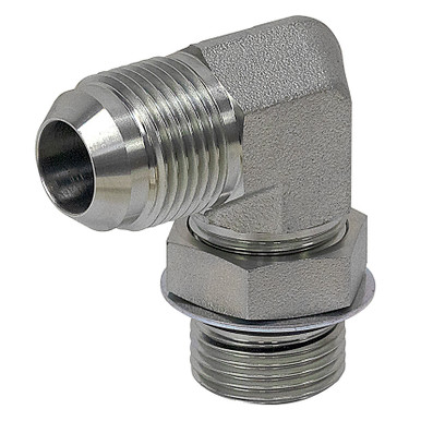 JIC 8 Male x SAE 8 Male 90 Degree Elbow 6801-08-08 Adapter [900738 ...