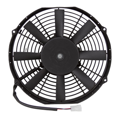 1272 CFM 13" Diameter 12 Volt DC GC Pusher Fan 90050193 [501088 ...