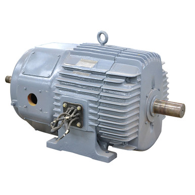 50 HP 1155 RPM 230/460 Volt AC 3 Phase Motor General Electric ...