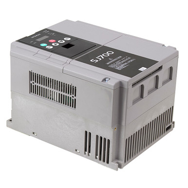 10 HP Hitachi Variable Frequency Drive SJ700D-075LFUF3 3PH [501280 ...
