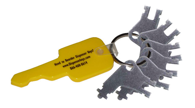 Georgia Pacific - Page 4 - Dispenserkeys.com