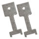 Kimberly Clark JRT Jr. Dispenser Keys (2-Pack) - Buy Online!