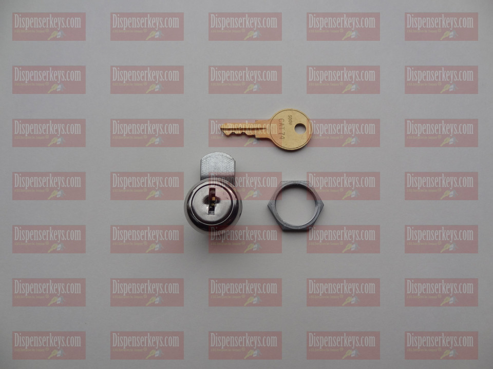 Shop Bobrick Dispenser Keys | Trusted Replacement Keys