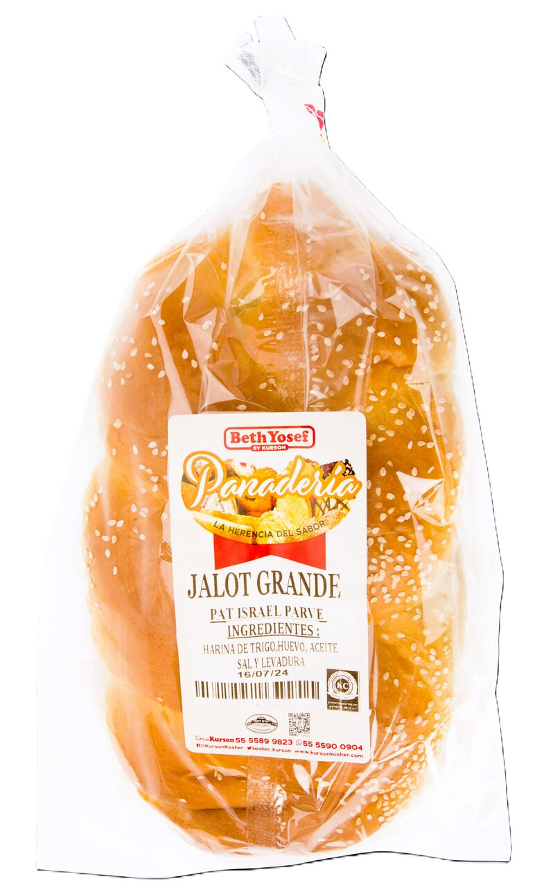 Panadería Kosher | Productos y alimentos Kosher