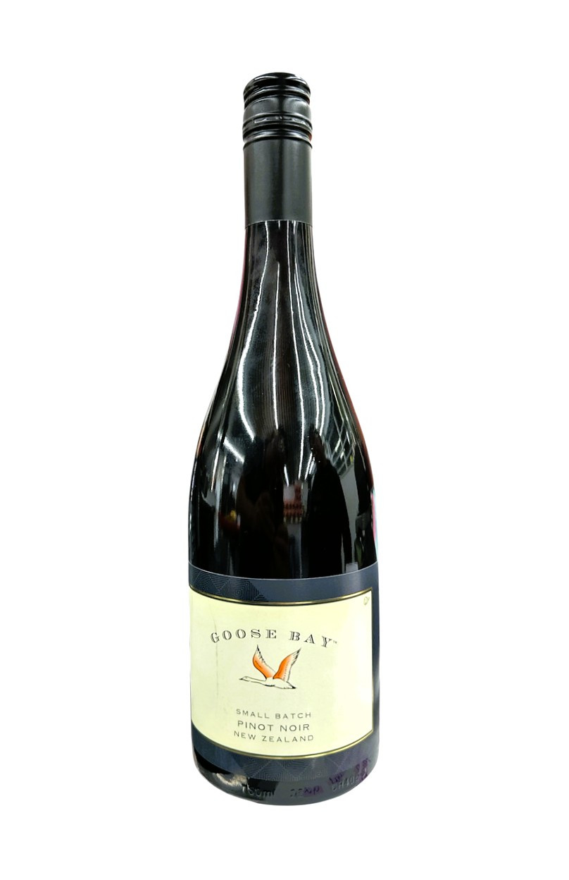 Goose bay pinot noir