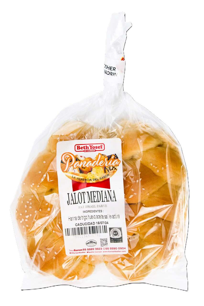 Panadería Kosher | Productos y alimentos Kosher