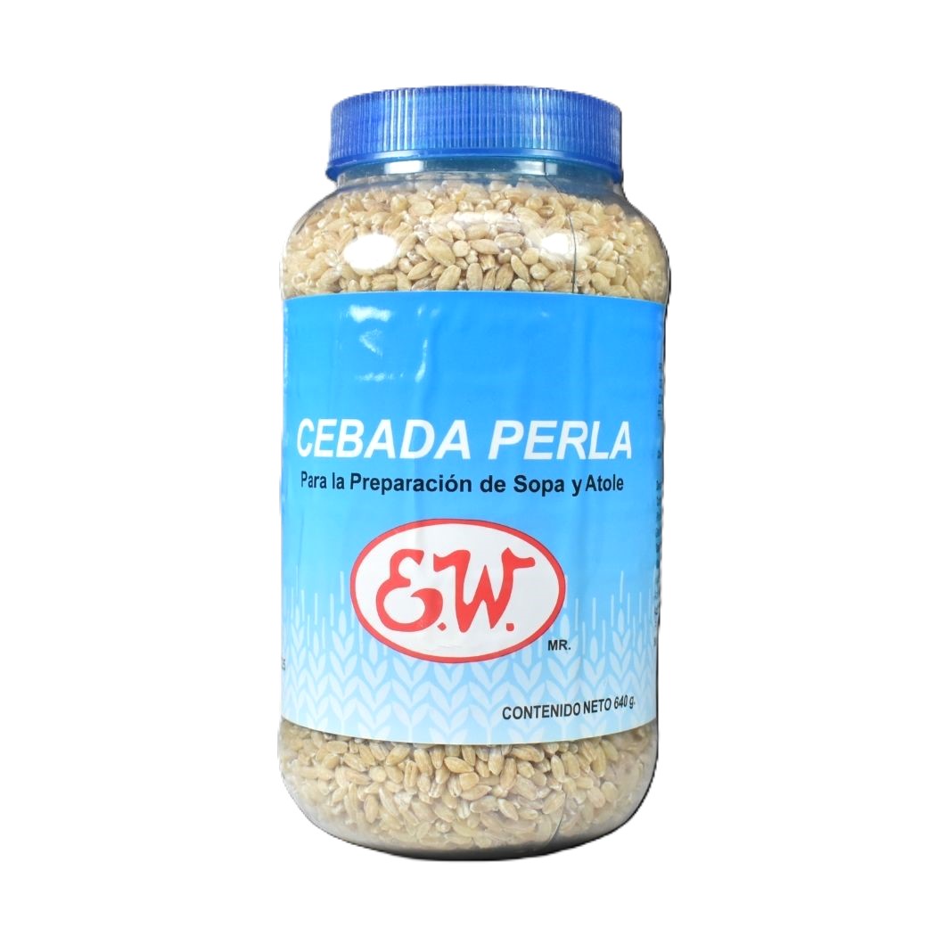 E.W. cebada perla | Kosher