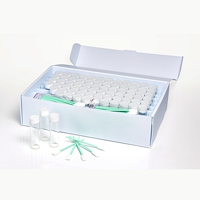 TX714K Surface Validation Cleanroom Swab