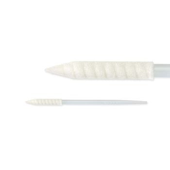 TX752B Medium Compressed Clean Foam Swab