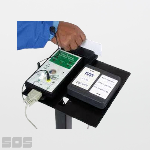 CT-8900 Combination Data Logger Tester (Deluxe) - SOSCleanroom.com