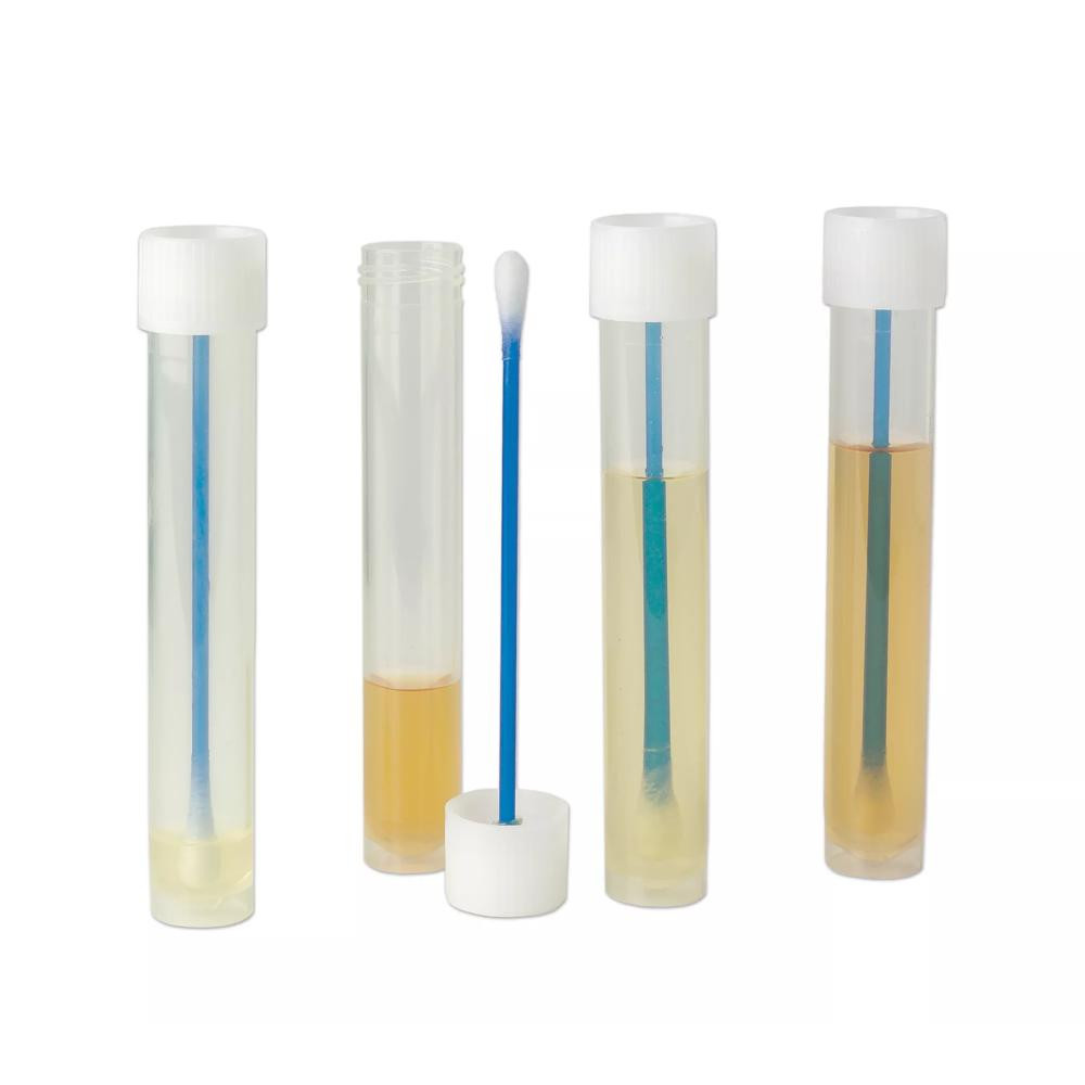 3M / Neogen Swab-Sampler with 10 mL Letheen Broth RS96010LET ...