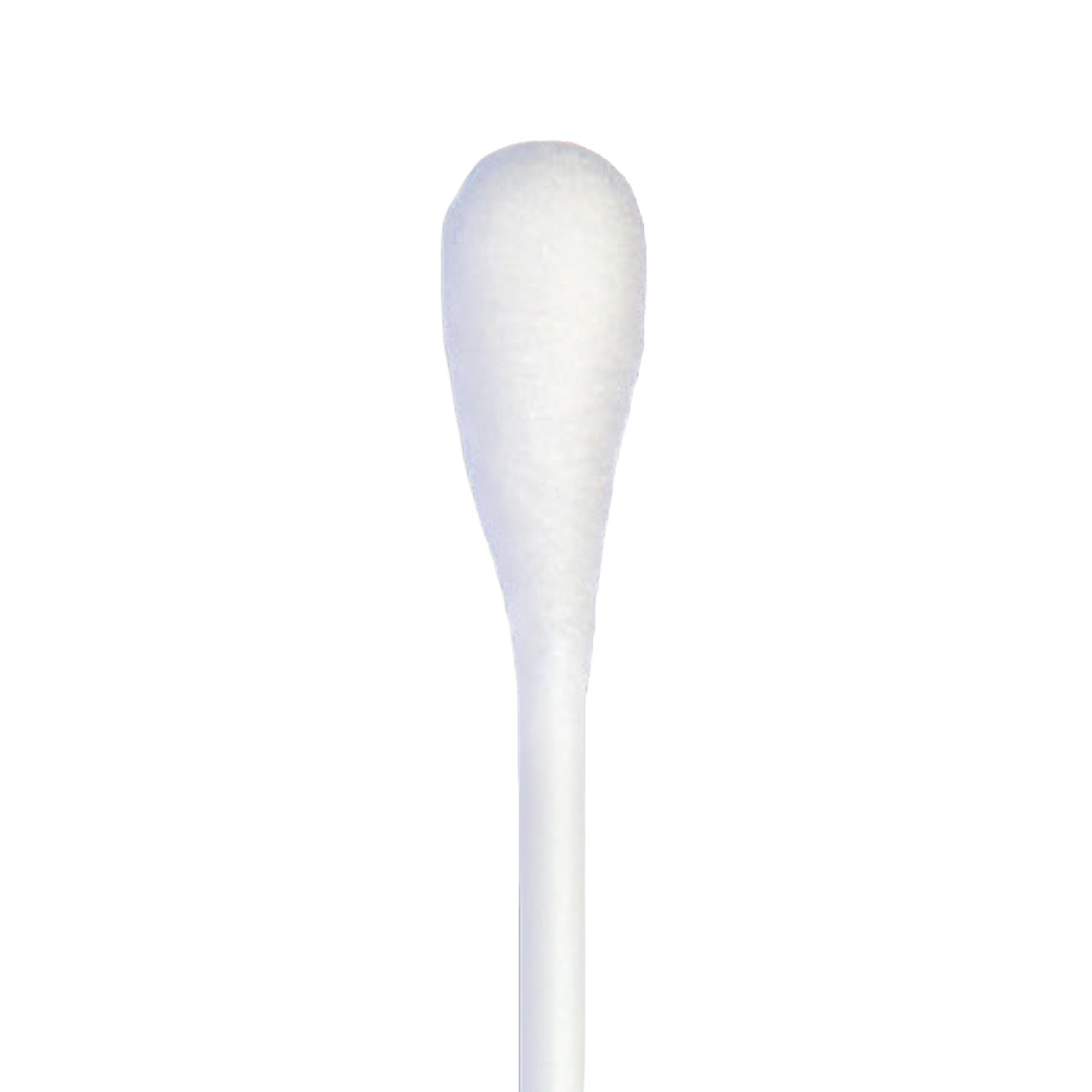 Texwipe TX705P Wrapped Cotton Swab with Polystyrene Handle ...
