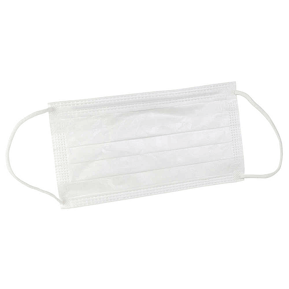 Kimberly-Clark Kimtech M3 Sterile Face Mask with Knitted Earloops ...