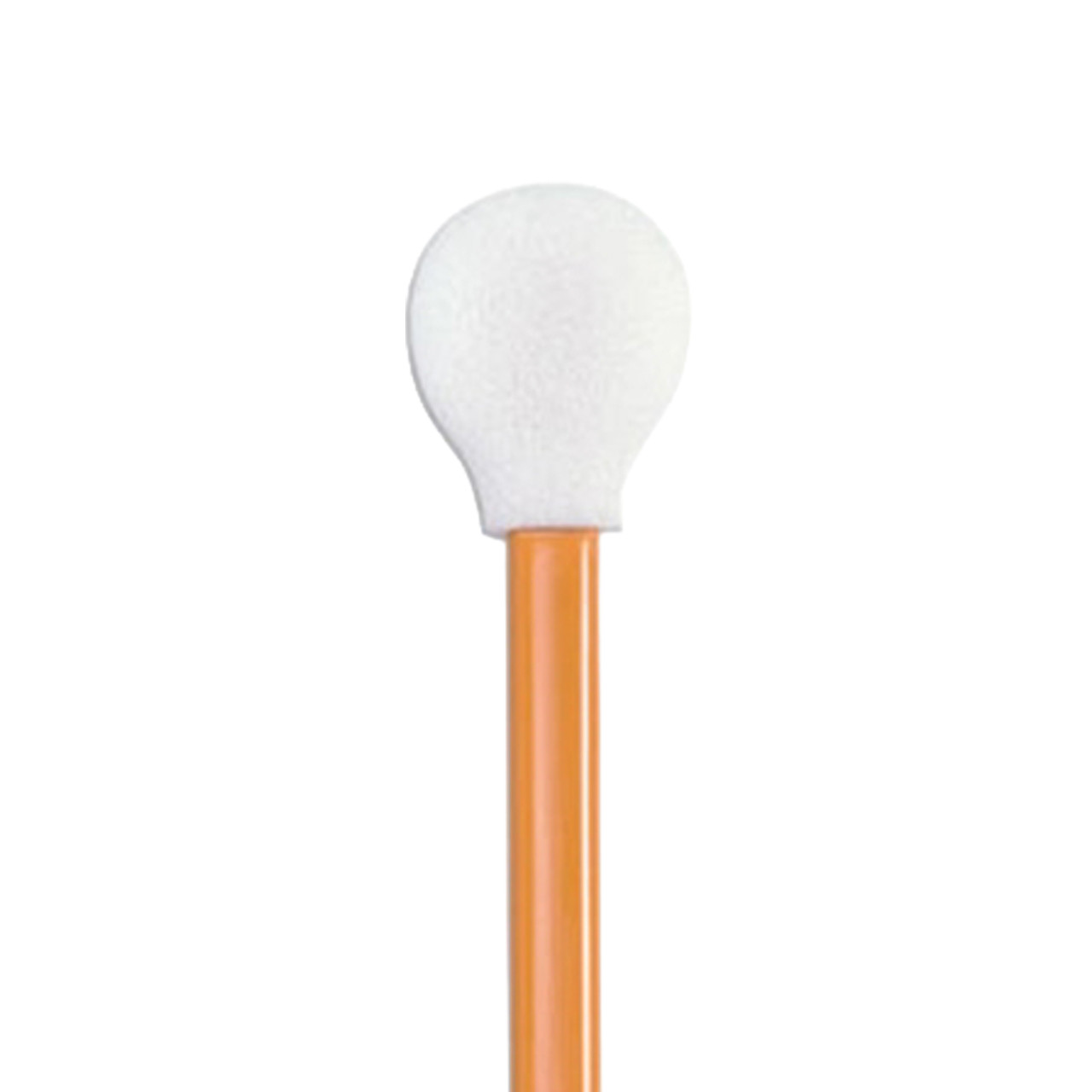 TX805 General Purpose Foam Cleanroom Swab with Circular Head