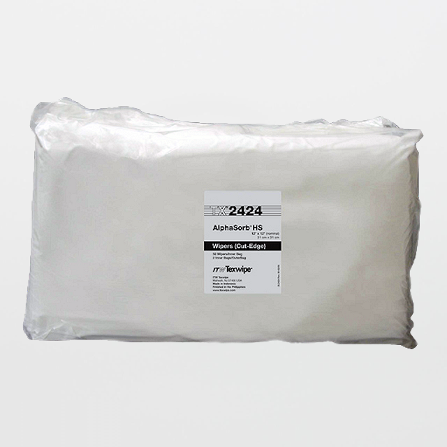 TX1013 Polyester Cleanroom Wiper