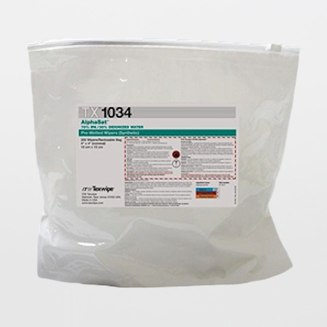 TX1004 Polyester Cleanroom Wiper
