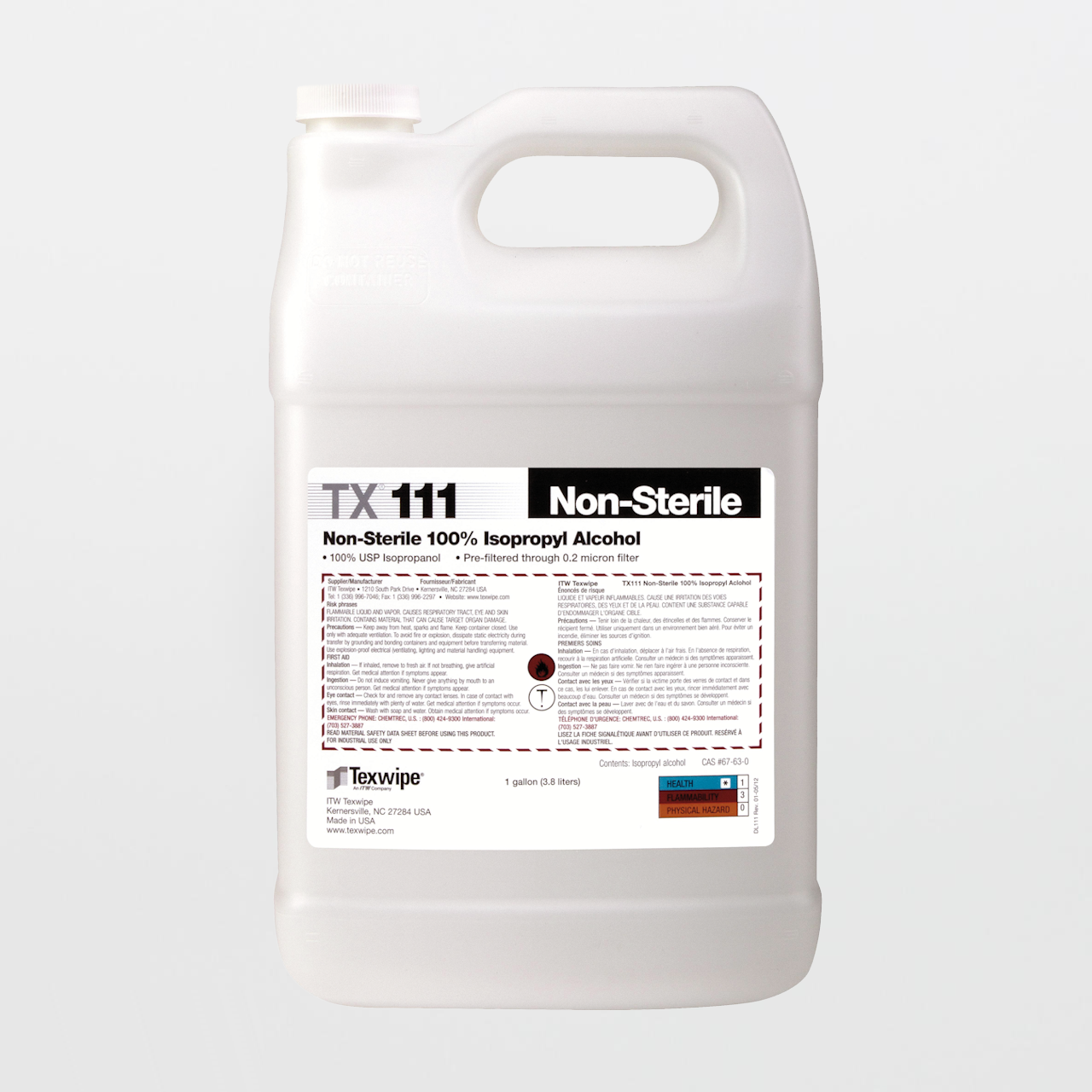 IPA Cleaner | Isopropyl Alcohol Cleaner | Sterile Isopropyl Alcohol ...