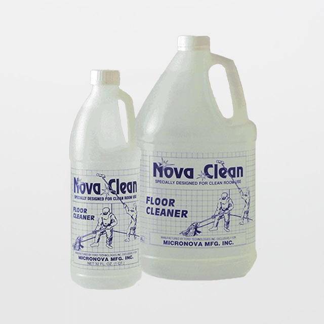 Cleanroom NovaClean Floor Cleaner - SOSCleanroom.com
