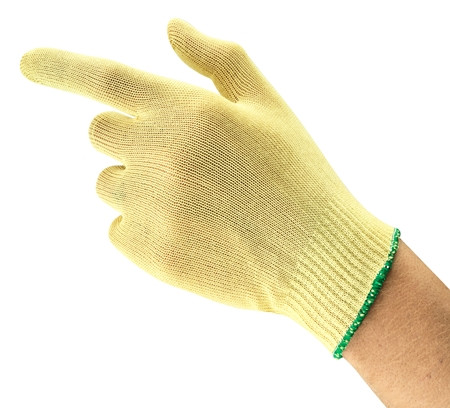 Ansell AlphaTec 02-100 Chemical Resistant LLDPE Laminate Gloves ...