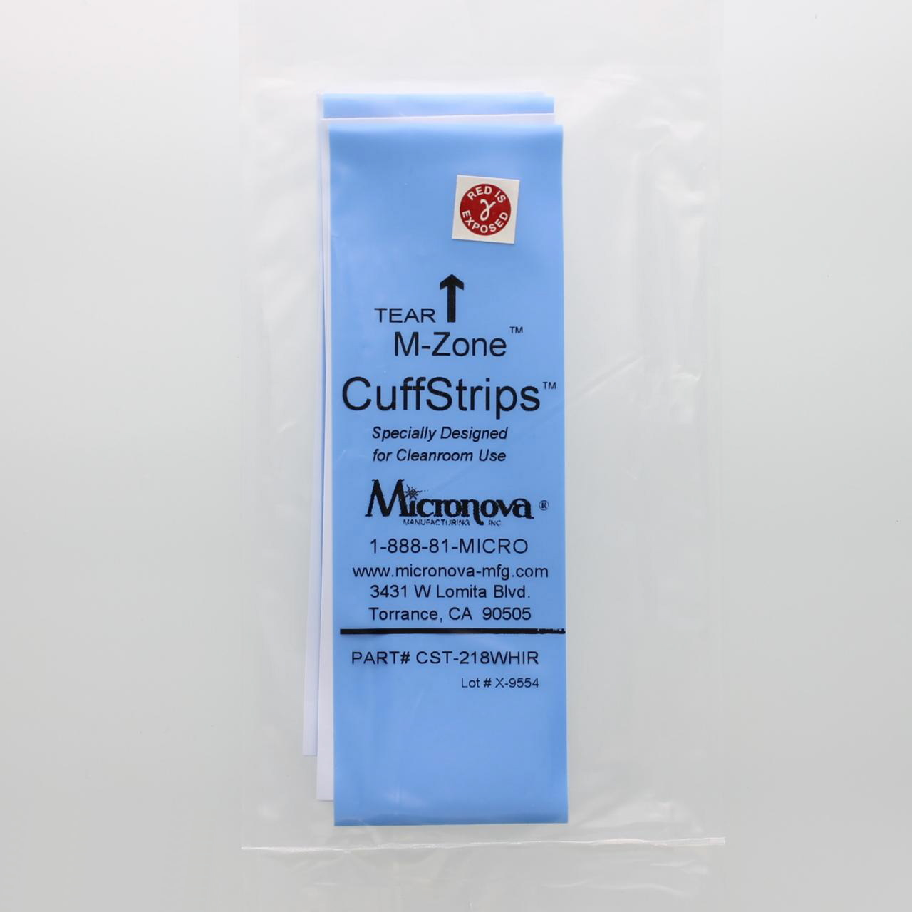 Cleanroom MicroSeal Gowning Tape - SOSCleanroom.com