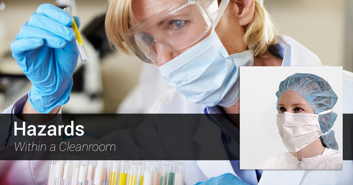 Hazards Within a Cleanroom - SOSCleanroom.com