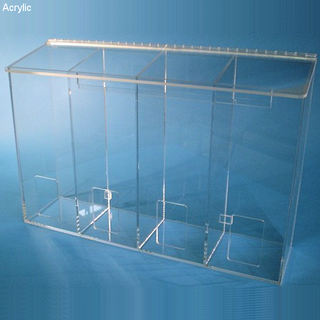 Cleanroom Document-Folder-Binder Dispenser (Horizontal) - SOSCleanroom.com