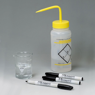 Cleanroom Irradiated Sharpie Markers - SOSCleanroom.com