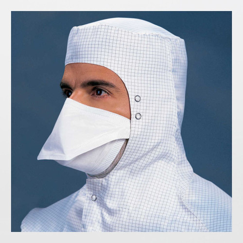 Kimberly-Clark Kimtech M3 Sterile Face Masks with Two Knitted Headbands ...