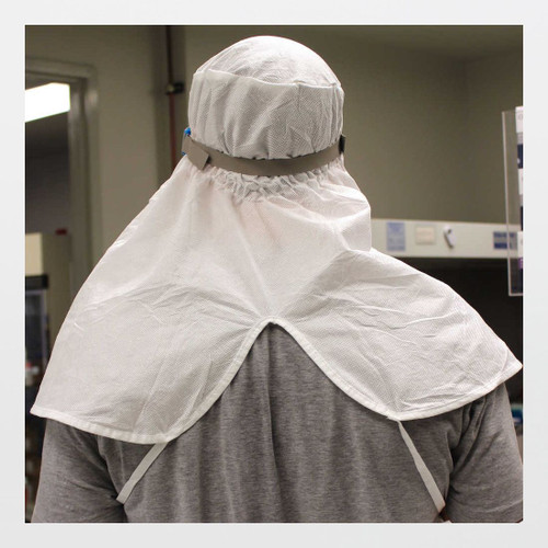 Kimberly-Clark Kimtech Pure A5 Sterile Integrated Hood and Mask ...
