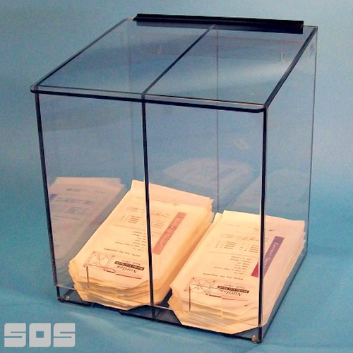 Cleanroom Two Compartment Dispenser - Find The Best Cleanroom Products ...