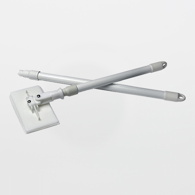 TX714A Large Alpha Polyester Cleanroom Swab