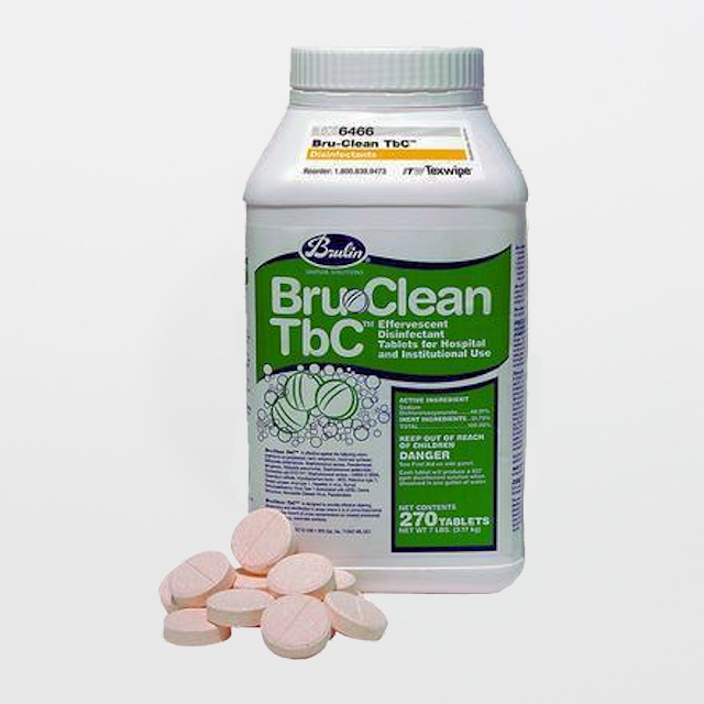 TX652 TexQ Sterile Disinfectant Ready-to-Use (1 Gallon Bottle, 4/Case)